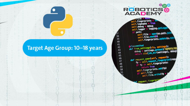 Python Programming Language Course - Robotics Academy